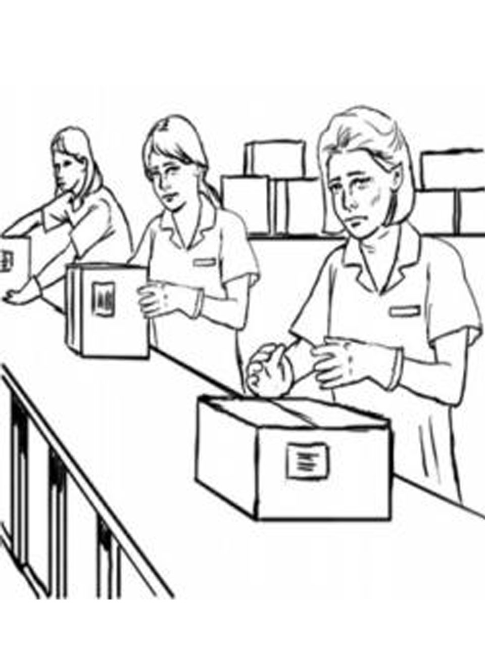 Prevención De Riesgos Ergonómicos: Evaluaciones de Repetitividad