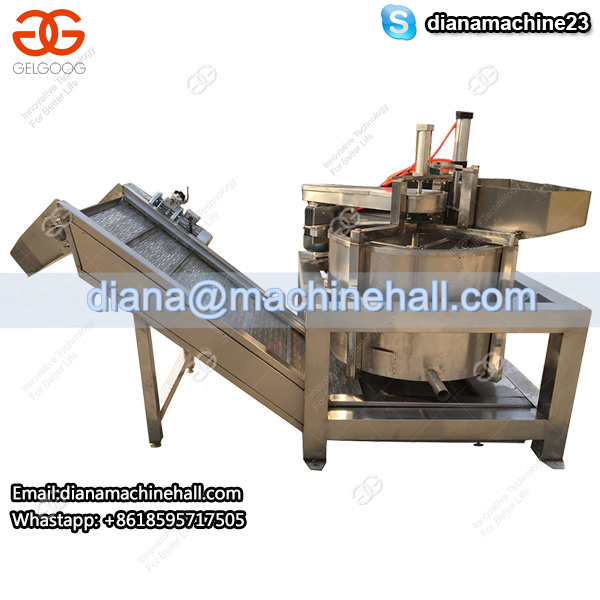 Automatic Deoiling Machine