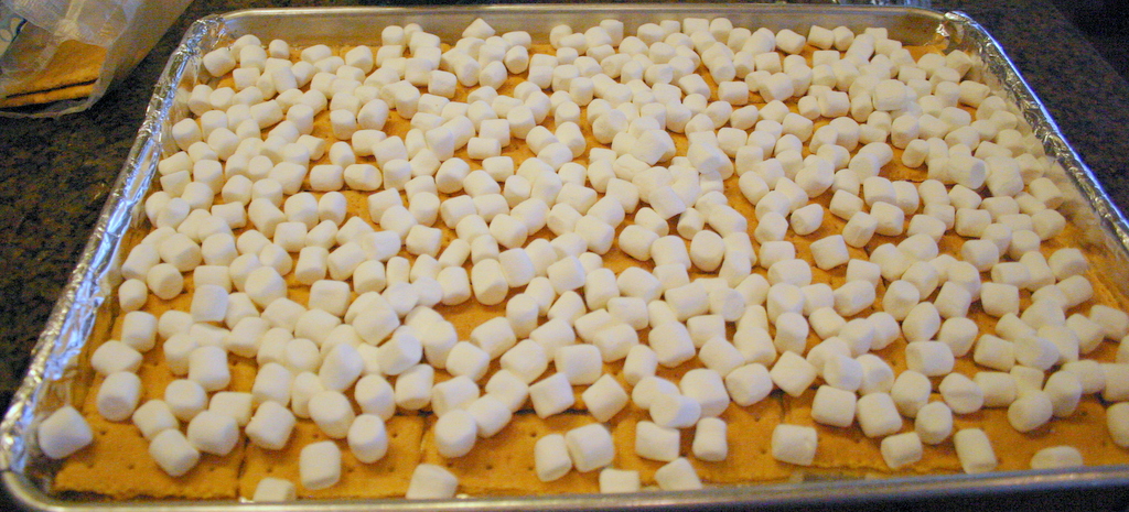 Cottage Frameworks: So Delish Caramel Heavenlies