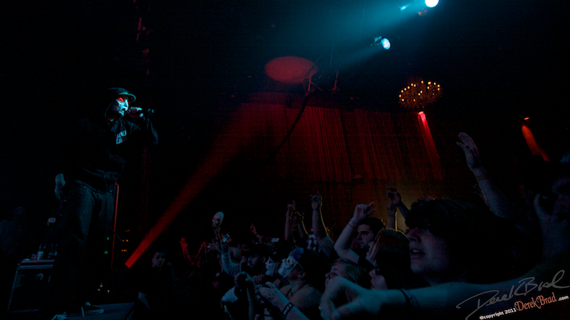 Derek Brad Photography: Hollywood Undead : Revolt Tour