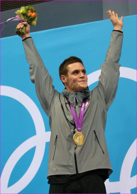 VJBrendan.com: USA's David Boudia Wins Diving Gold!
