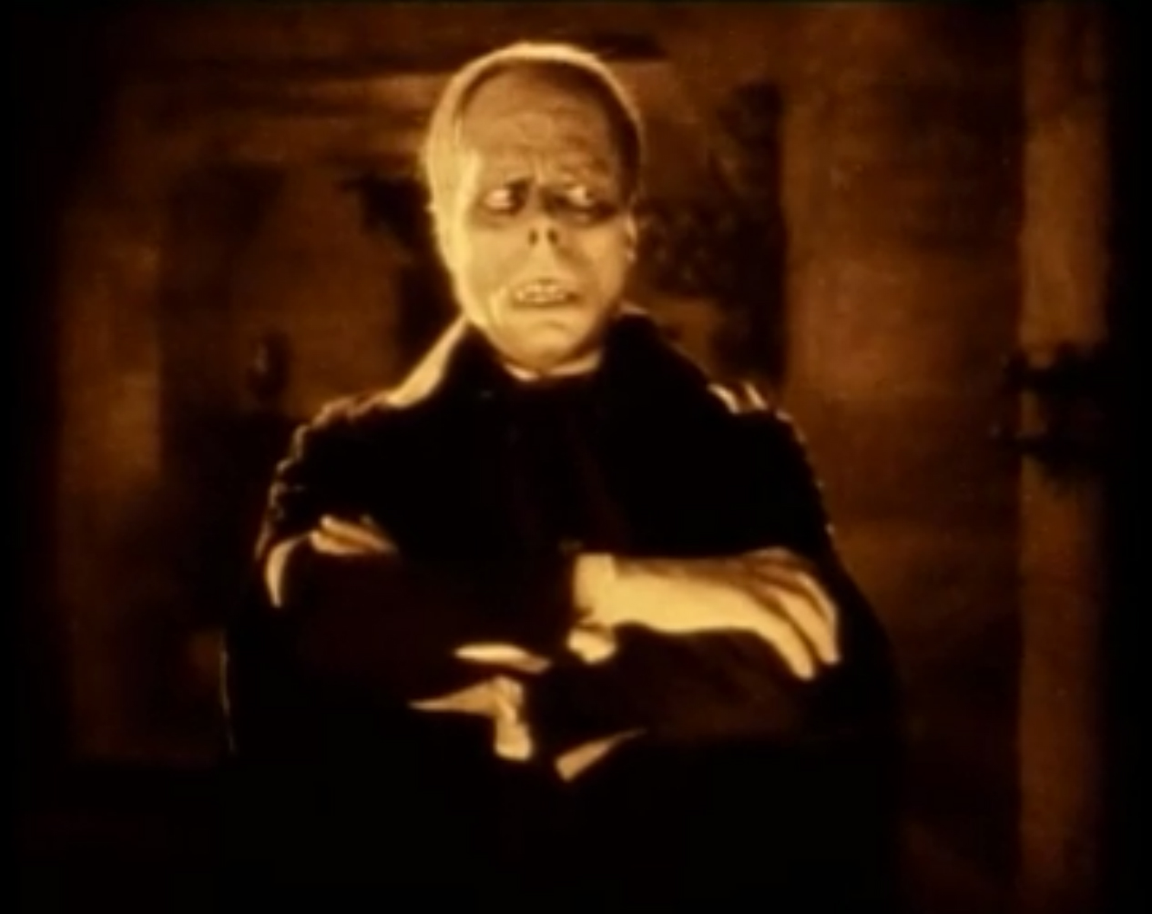 The Obscure Hollow: The Phantom of the Opera (1925)