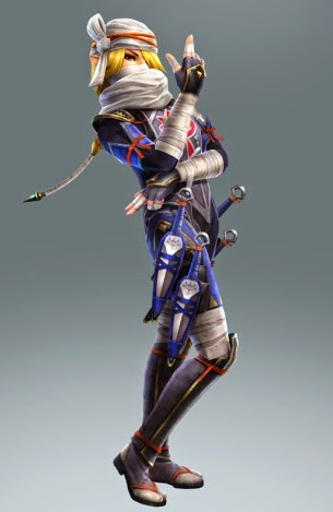 Nintendo officially ends the Sheik gender debate by giving us the ...