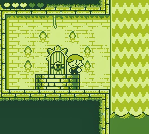 Indie Retro News: Tiny Dangerous Dungeons - Gameboy style platformer ...