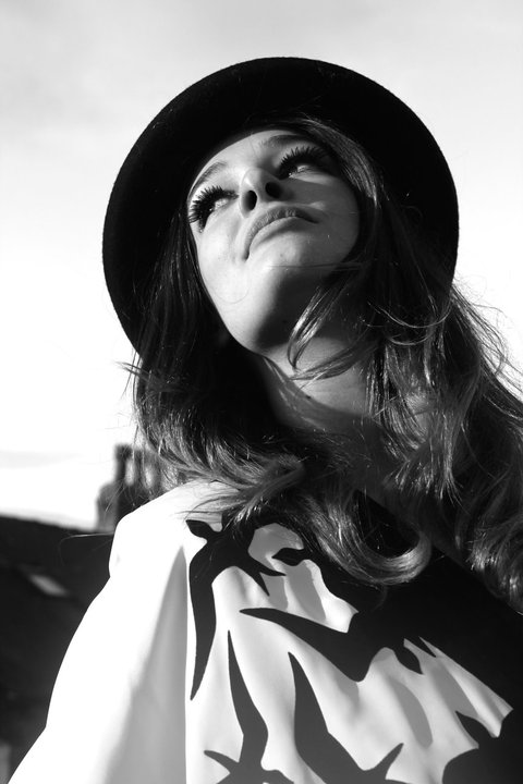 Kate Woods: IMOGEN ROY - a star in the making