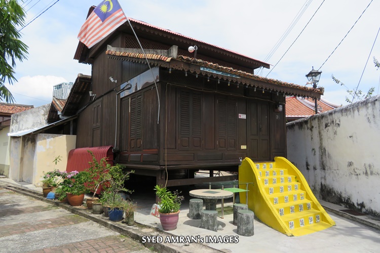 Agar Aku Tidak Lupa: MELAKA - DAY 02 - PART 07 - WALKING TOUR
