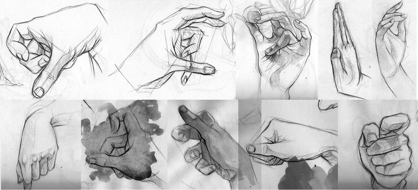 The Epic 10 x 10 Art Challenge