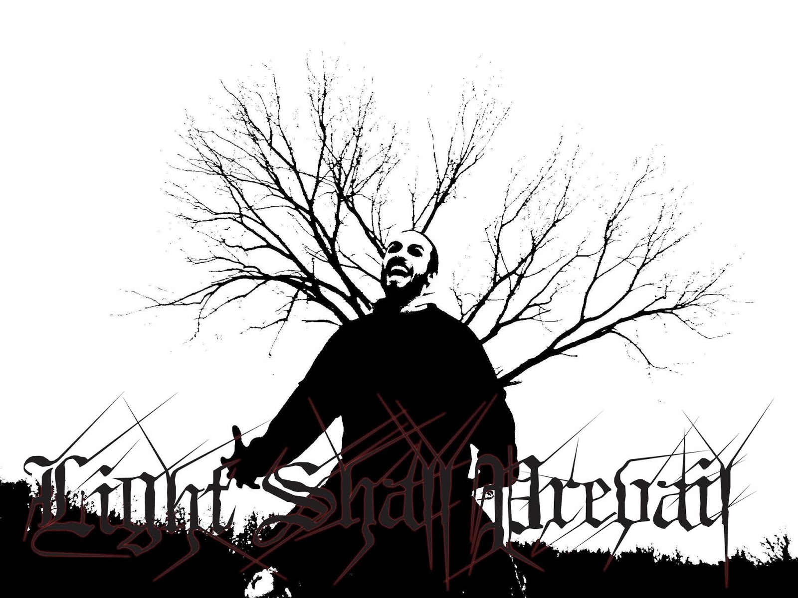 Unblack Archives: LIGHT SHALL PREVAIL