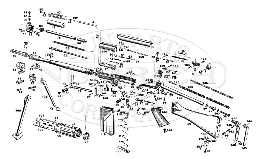 SI VIS PACEM, PARA BELLUM: F.N. FAL cal. 7,62 X 51 NATO