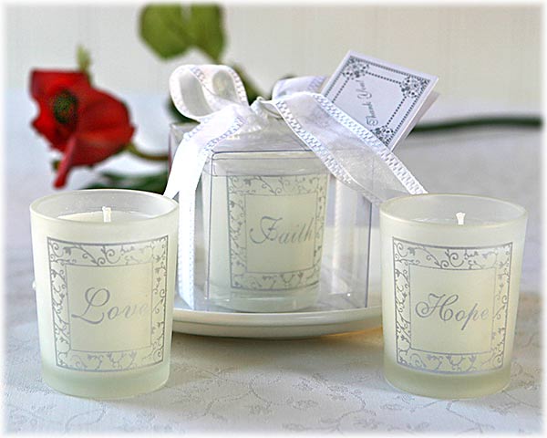 Candle For Love Faith And Hope ~ World Candles- Reason Behind Lighting ...