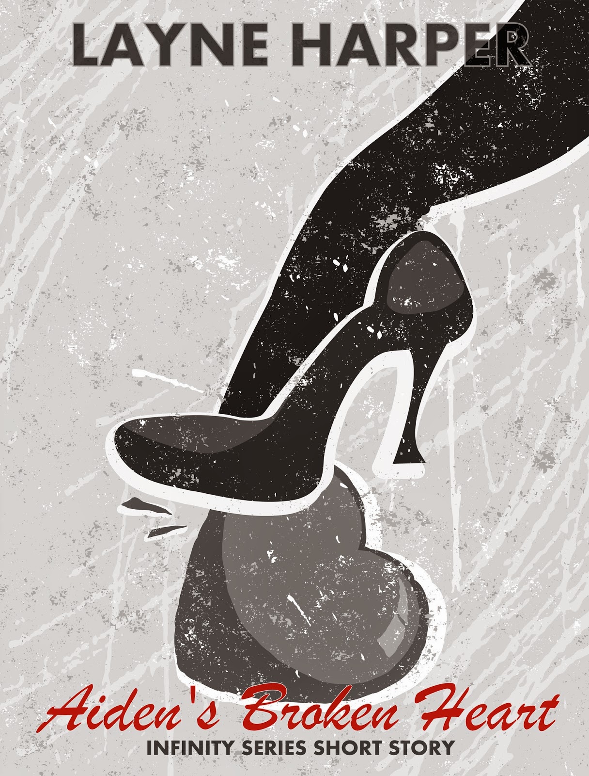 Layne Harper: Author: Aiden's Broken Heart