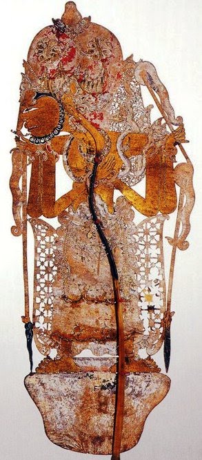 Album Wayang Indonesia: Batara Guru
