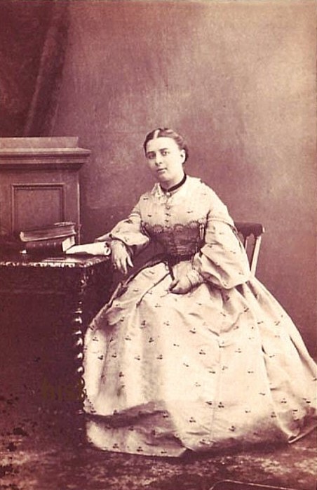 Marietta Piccolomini – soprano | Italy On This Day