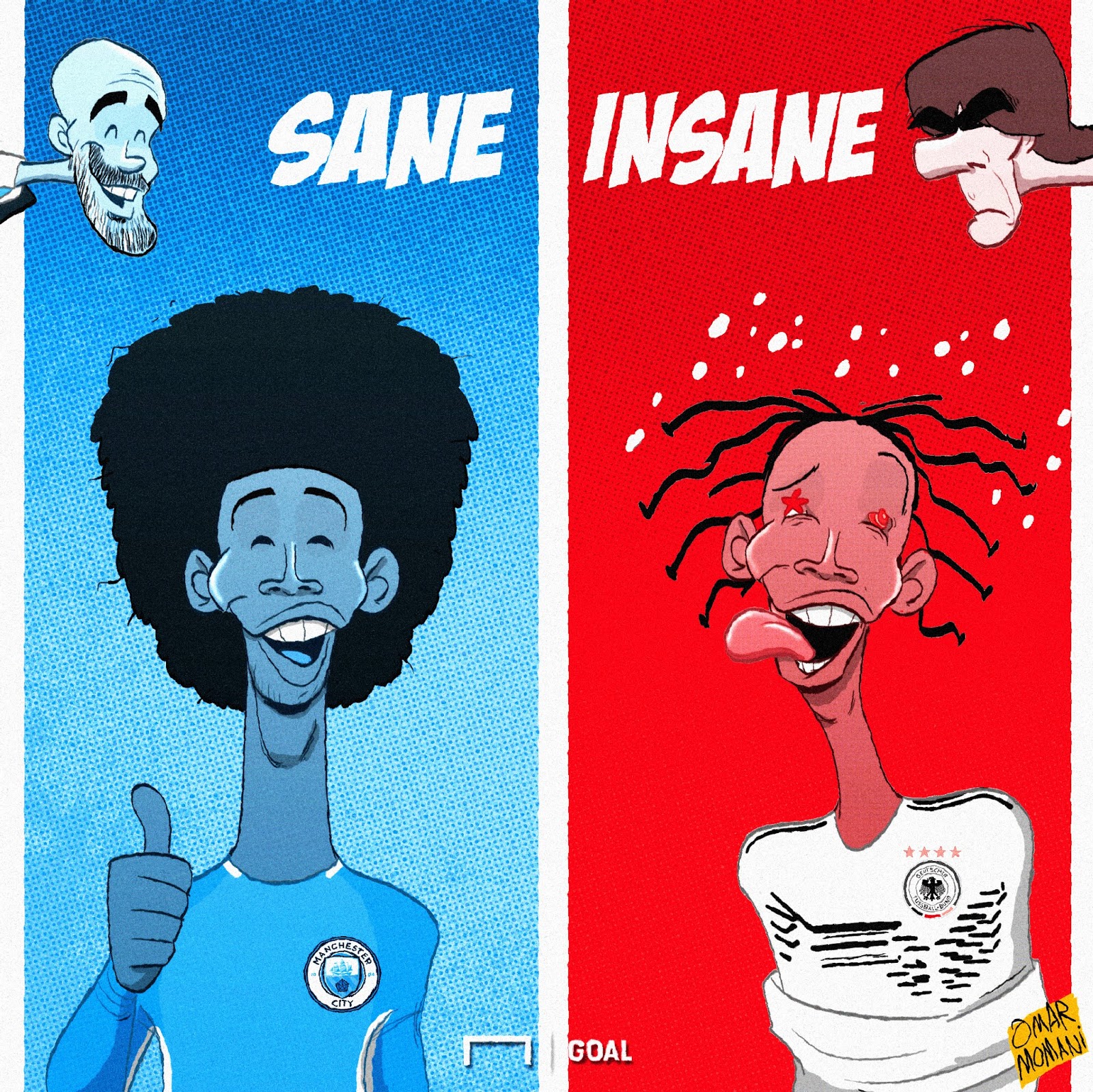 Omar Momani cartoons: June 2018