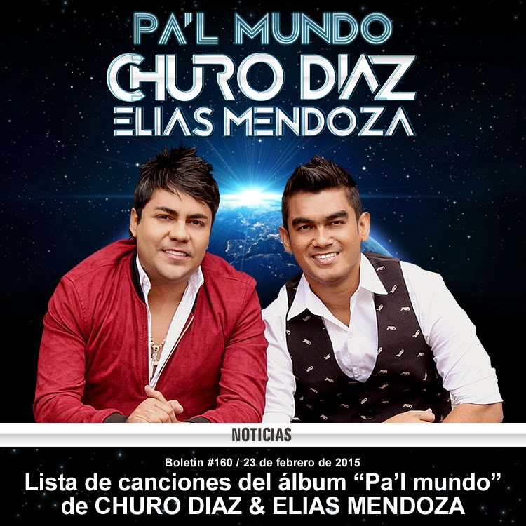LA BACANA STEREO: Escuchar/ Descargar “Pa’l mundo” CD completo, lo ...