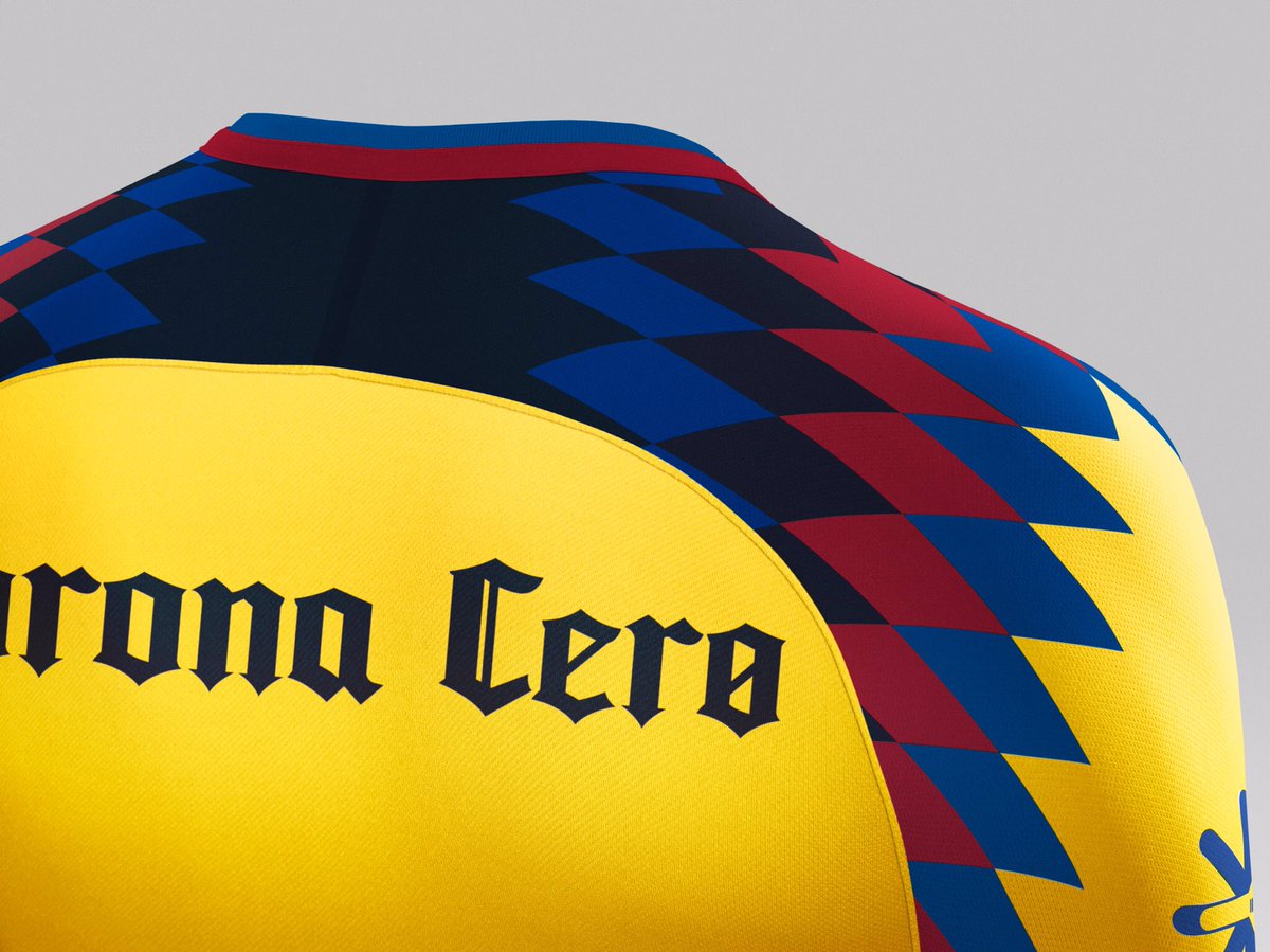 Stunning Nike Club America 2018 Third Kit Released - Footy Headlines