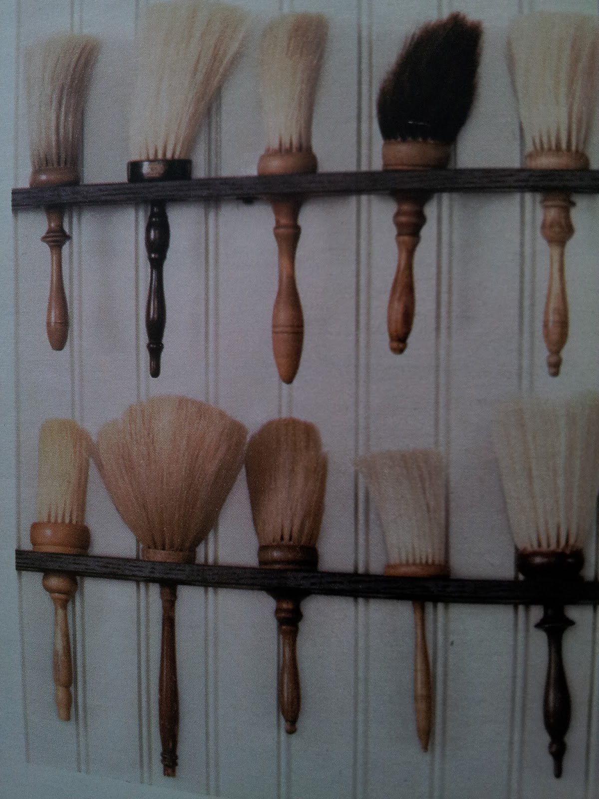 The Victorian Times: Victorian Barbershop