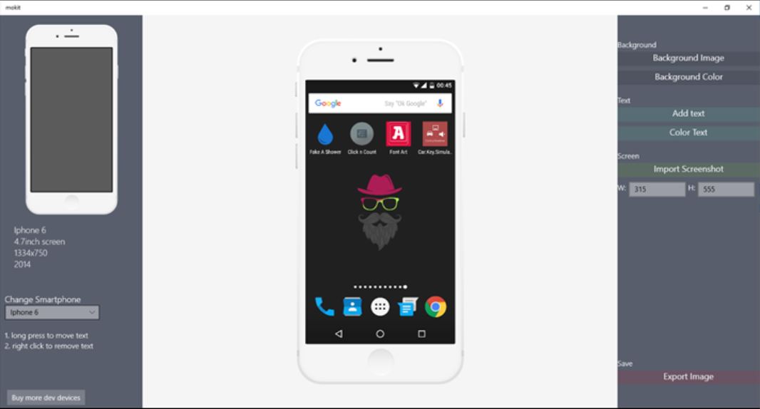 Mokit (για προγραμματιστές) - Ελληνικές Εφαρμογές - Greekapps