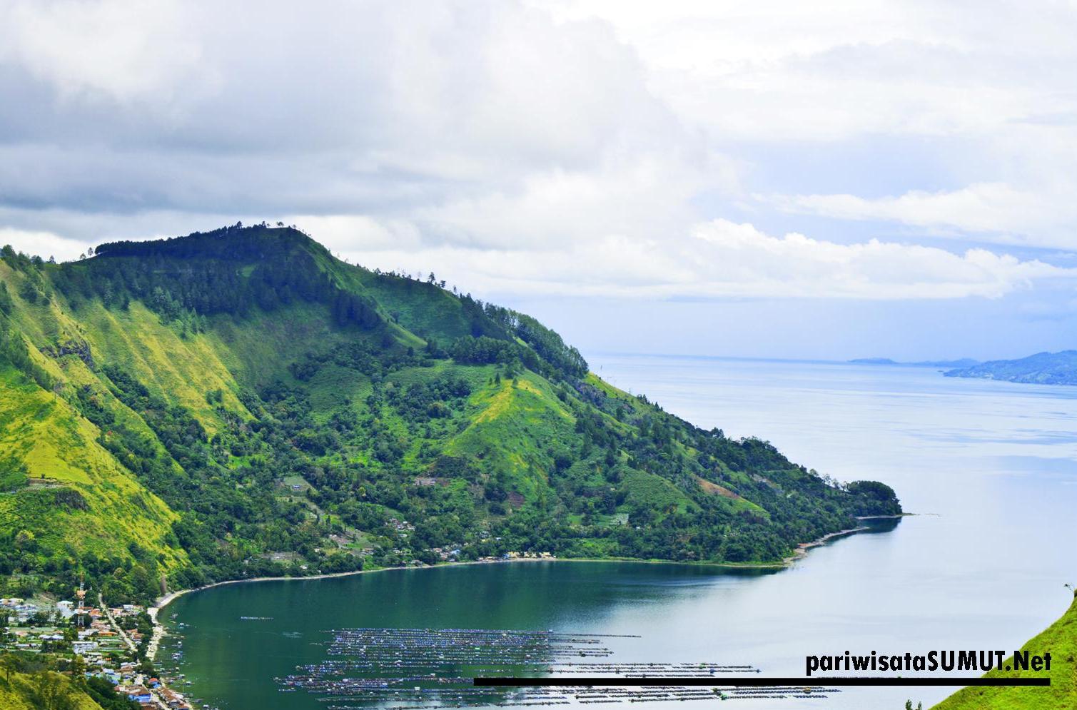 16 Geosite Geopark Kaldera Toba - Pariwisata Sumut