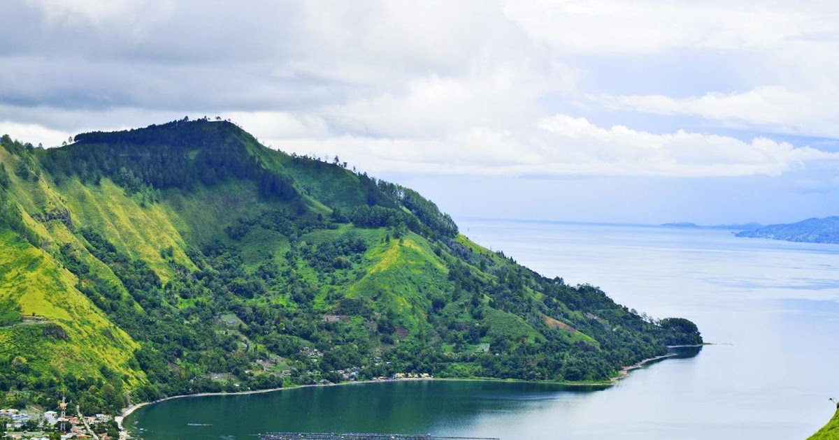 16 Geosite Geopark Kaldera Toba - Pariwisata Sumut