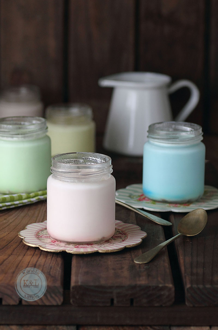 Yogures de lacasitos