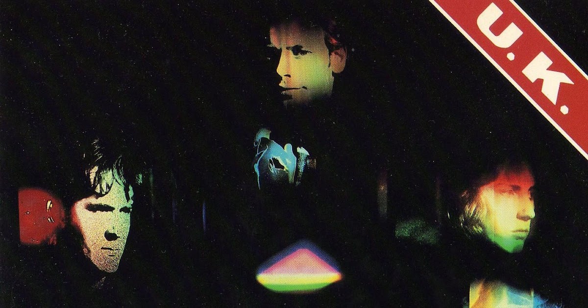 Jazz Rock Fusion Guitar: U.K. - 1978 "U.K."