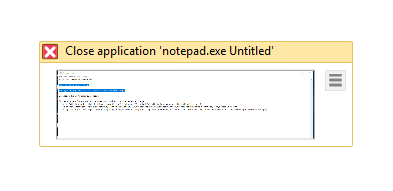Web Maxtor: UiPath Close Application Activity Value does not fall ...