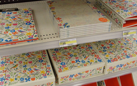 Ink of Me Fondly : Target Sighting - New Notebooks from Paper Chase ...