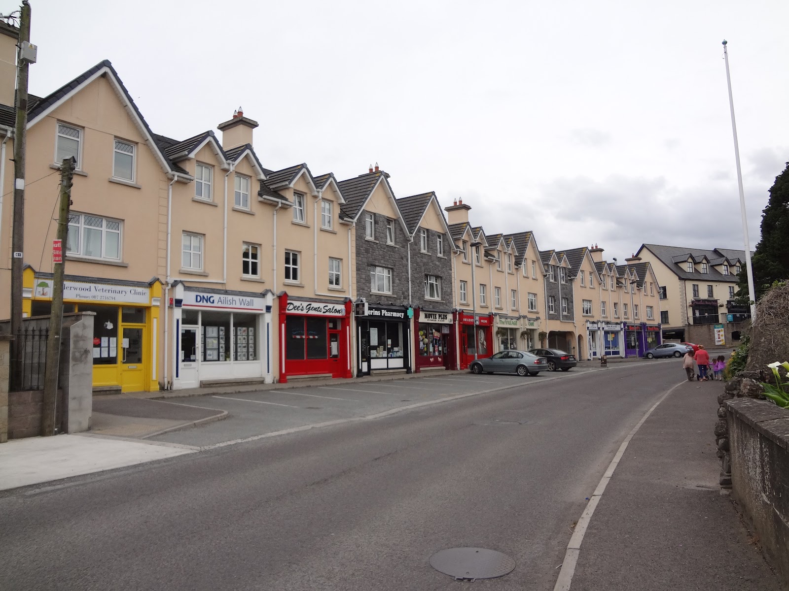 The Roaming Muse: Home Sweet Stamullen: A Photo Adventure