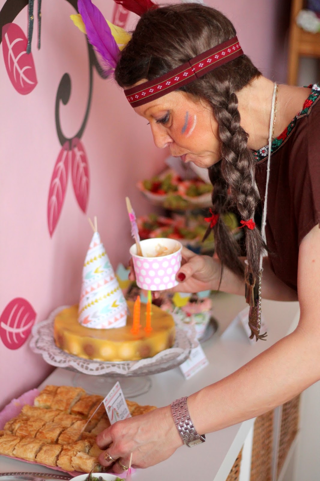 3+1 párty malých indiánek • mklife.cz