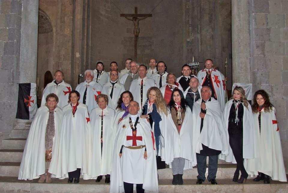 Cavalieri Templari Cristiani Jacques De Molay: marzo 2016