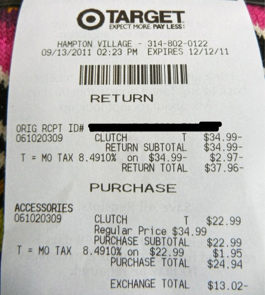 Missoni for Target: Almost Gone in St. Louis Stores - Economy of Style