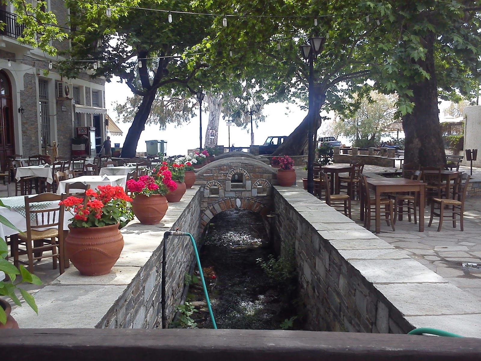 Walking in Pelion: Αfissos-Niaou (Afetes)