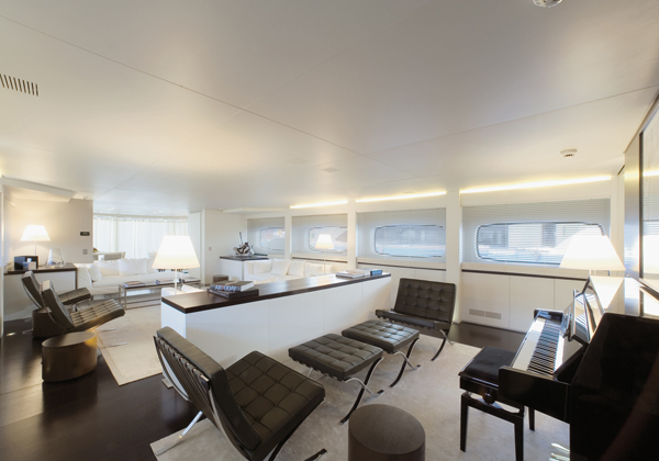 Idehadas Interior Design: INTERIORISMO NAVAL