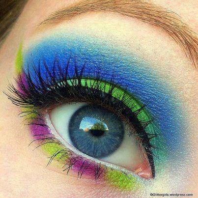 STYLISH EYE MAKE UP (vol:1) - FASHION and CULTURE