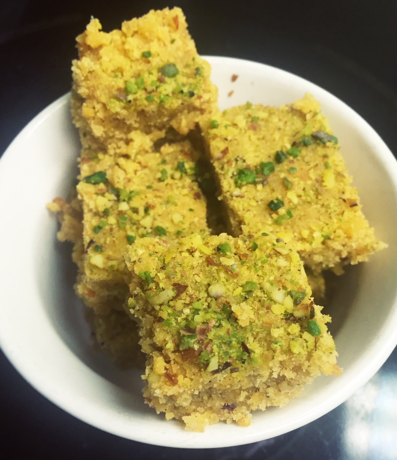 Mohanthal (Gram Flour Fudge) - My Culinary Endeavours
