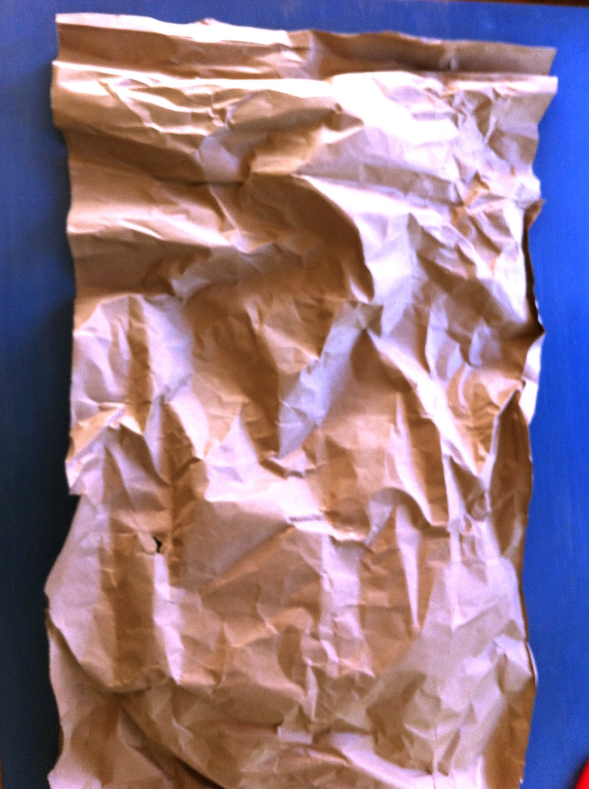 Thrifty Nifty Things: Paper Mache Witch Hat for Halloween