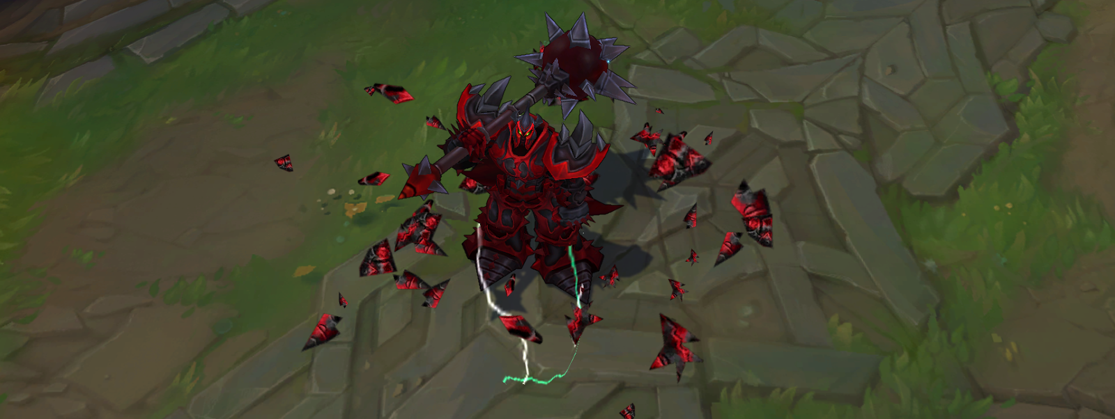Infernal Mordekaiser