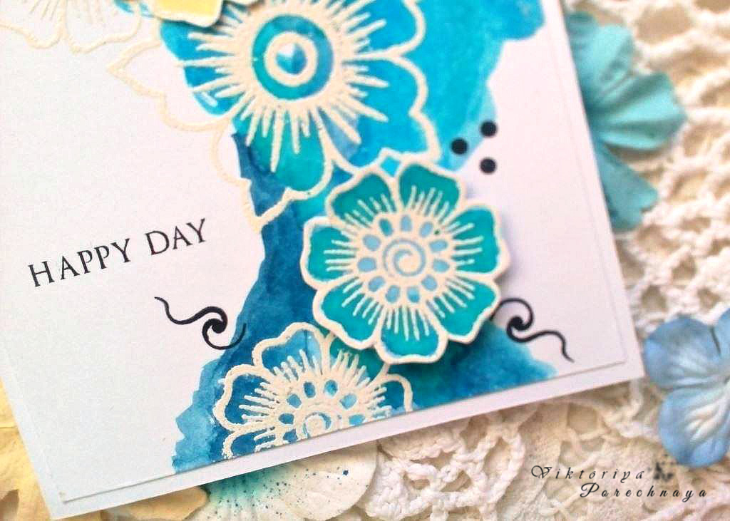 Мечты сбываются...: Happy Day Card