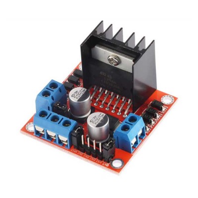 MERAKIT SIMPLE ARDUINO BLUETOOTH SUMO ROBOT DENGAN REMOTE ANDROID