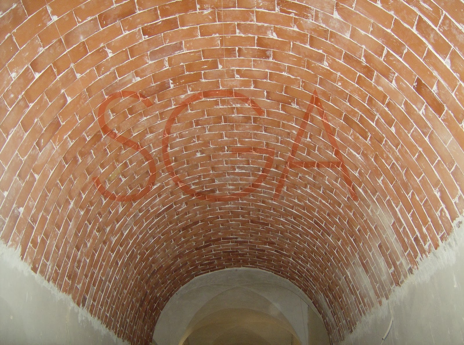 Boveda Catalana | Construcción, rehabilitación y conservación