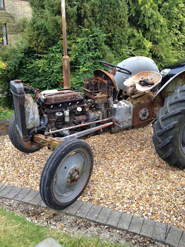 Ferguson TEA20 Restoration