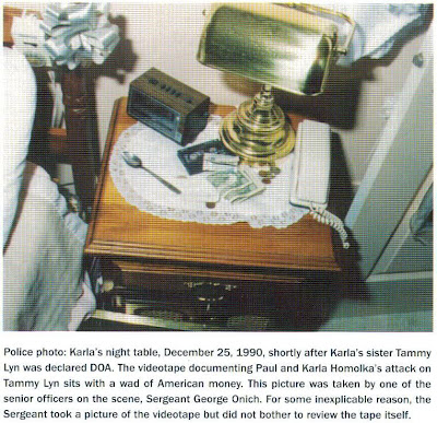 Mascara and Murder: "Horrific Video Tapes as Evidence"