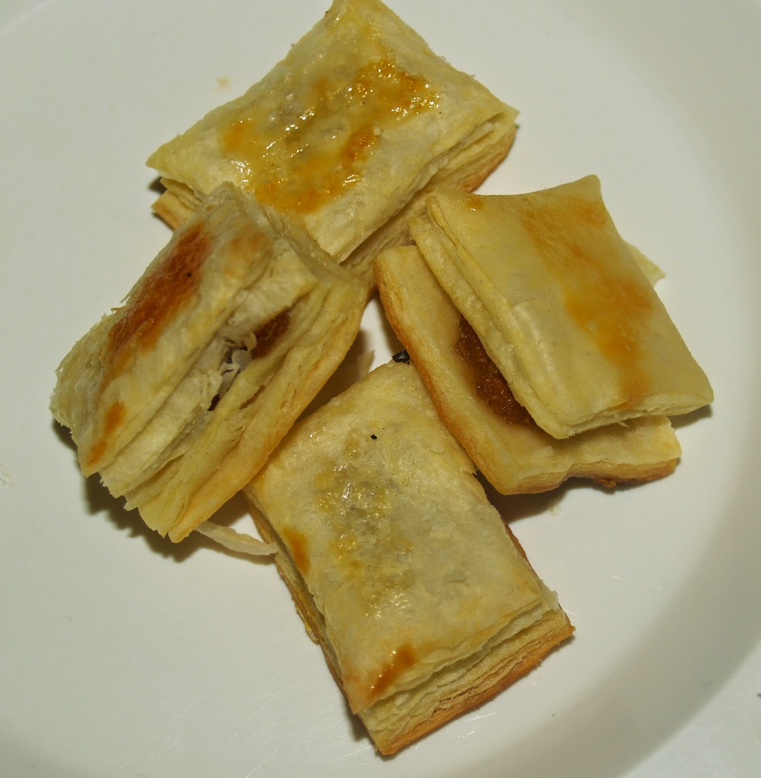 Resep Dasar Puff Pastry Berlapis-Lapis Dan Renyah | Rebellina Santy