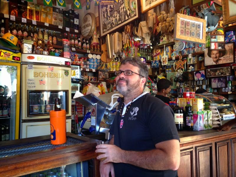 A VIDA NUMA GOA: Chapada, Olinda ::: Botecos