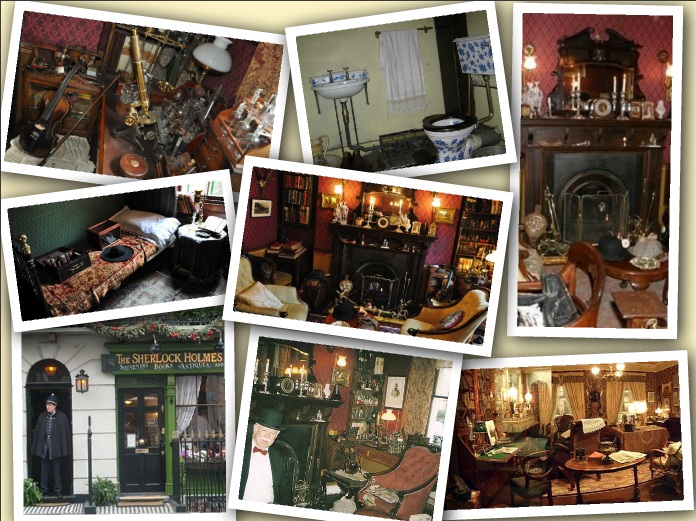 Recuerdos de Argantonio.: Sherlock Holmes