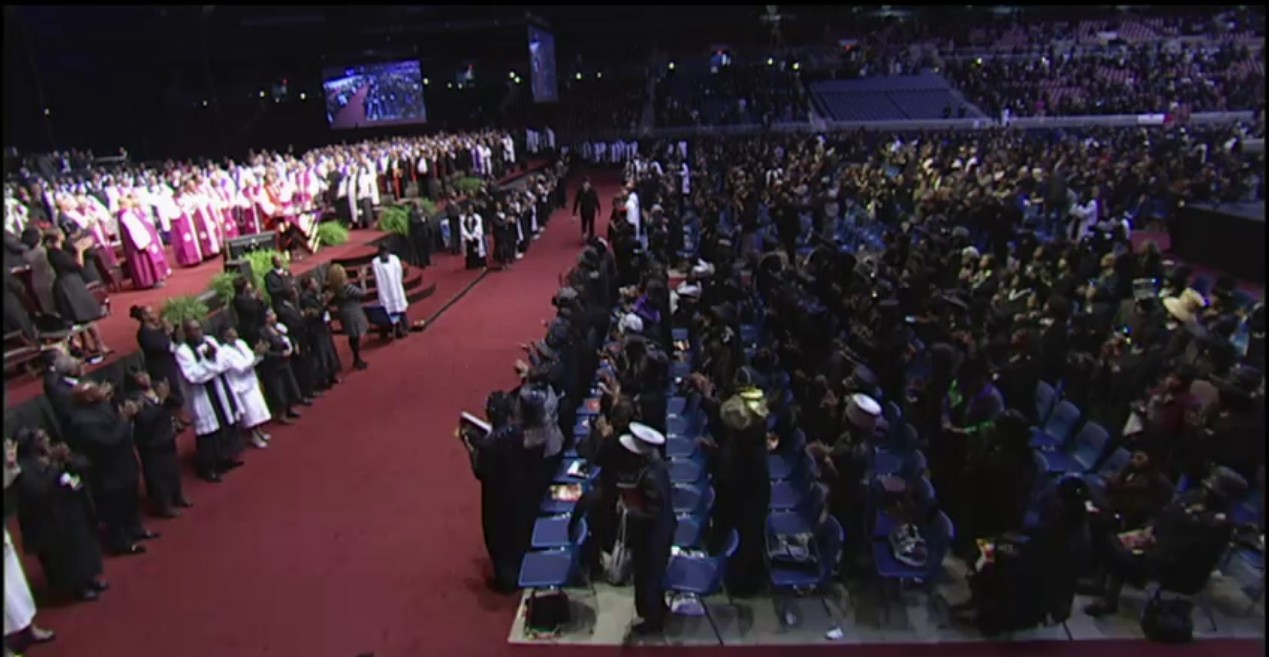 The Dunamis Word: COGIC 110th Annual Holy Convocation: Still Asking For ...