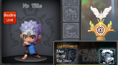 Pockie Ninja: 2nd Hokage Skill Build, Stats and Pets - UrGameTips