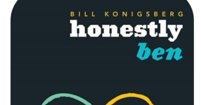 Devorador de libros: Honestly Ben #2 ~ Bill Konigsberg