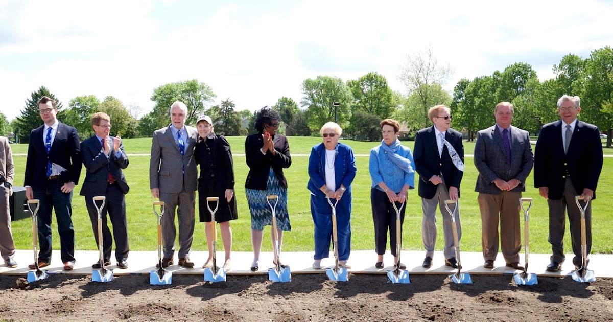 UIS News: UIS breaks ground on first-ever student union building on campus